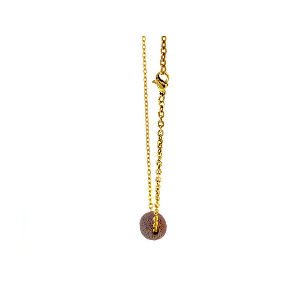 DWARF Lava Necklace – MIKING