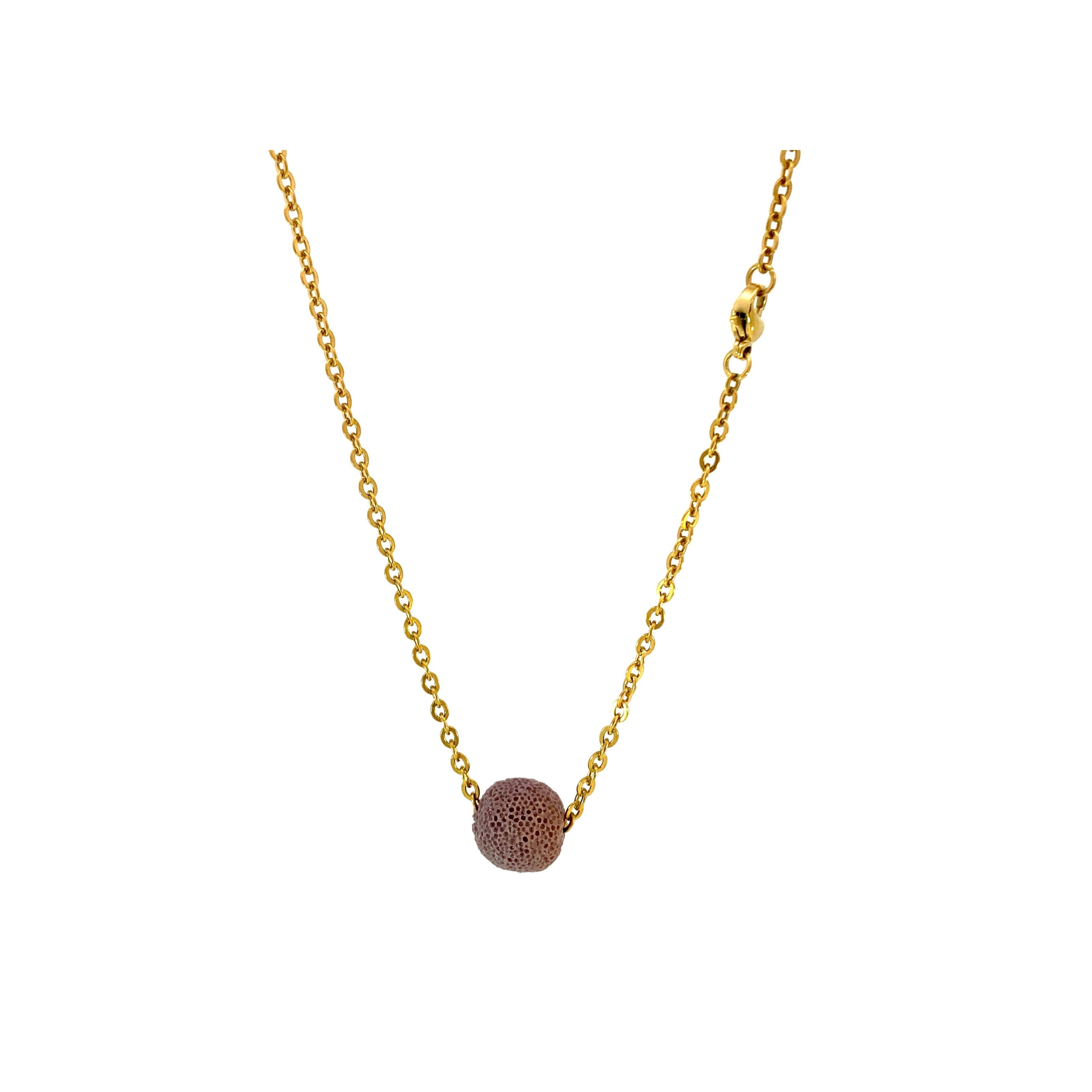 DWARF Lava Necklace – MIKING